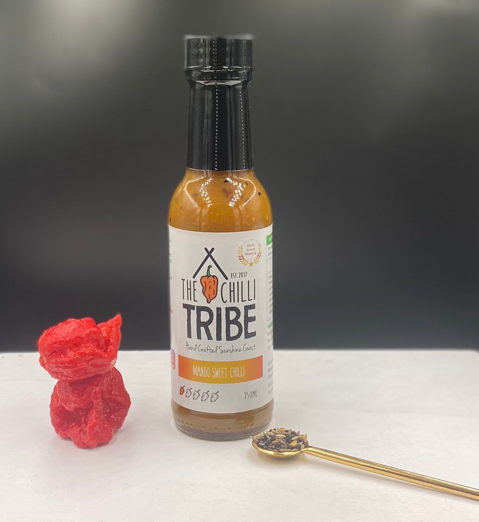 MANGO SWEET CHILLI – The Chilli Tribe